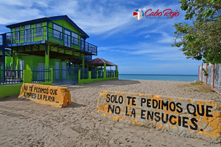 Playa El Combate (Combate Beach), Cabo Rojo, Puerto Rico - 2023 Guide