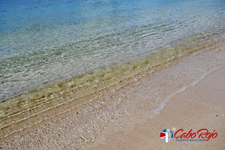 Balneario de Boqueron (Boqueron Beach / Playa) - Cabo Rojo, Puerto Rico